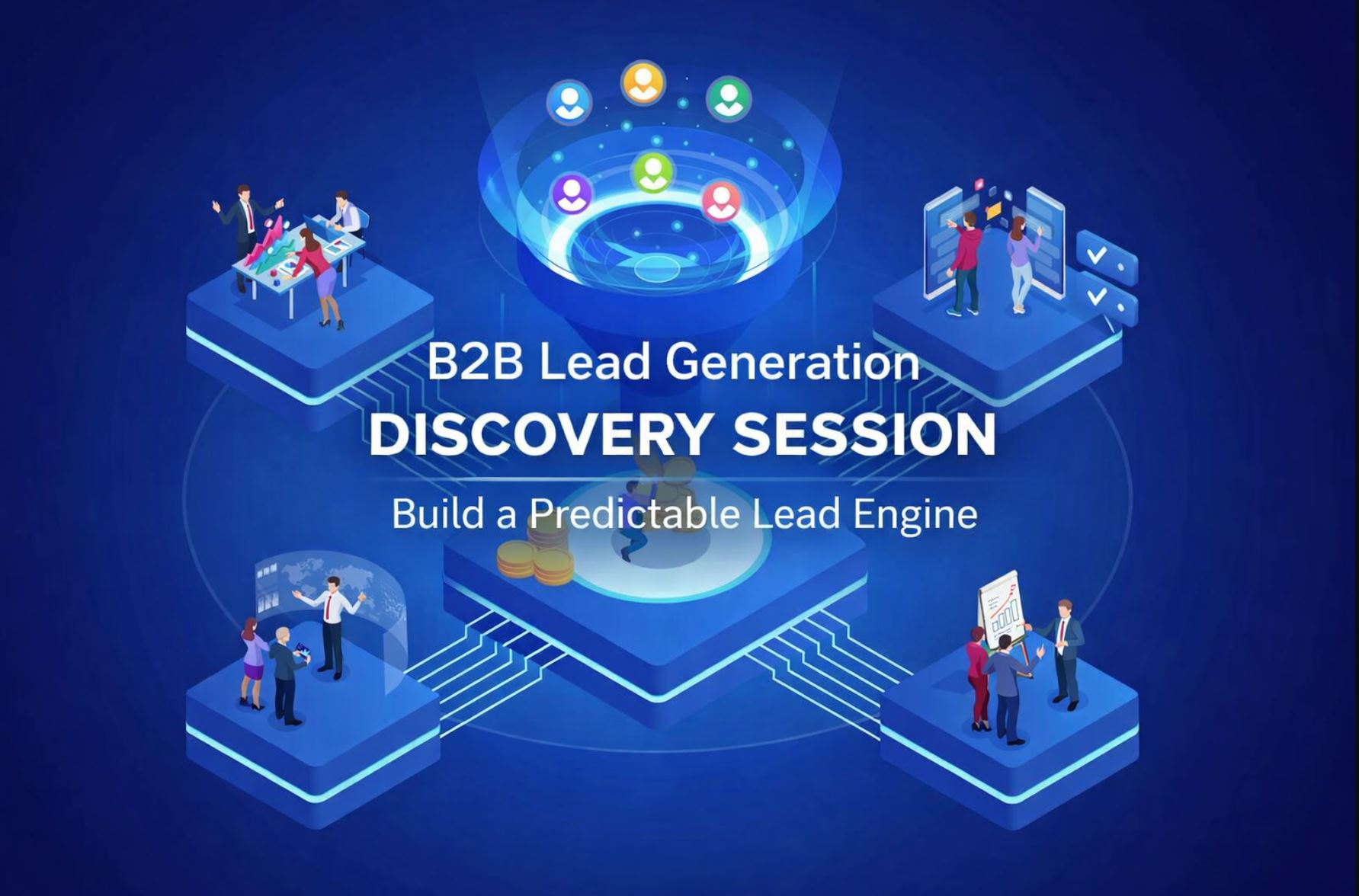 Free B2B Lead Generation Discovery Call